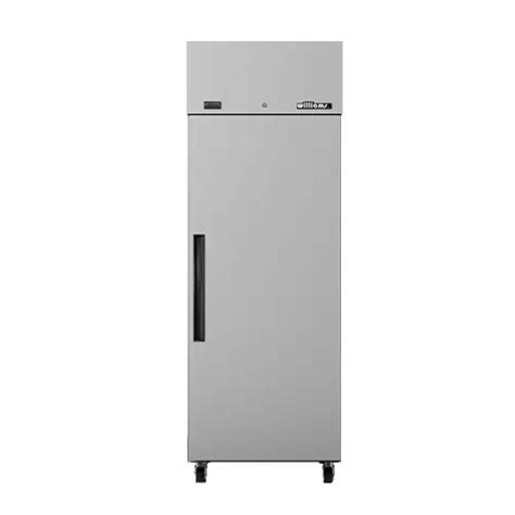 Williams Lc1tss Crystal Bakery 1 Solid Door Upright Freezer