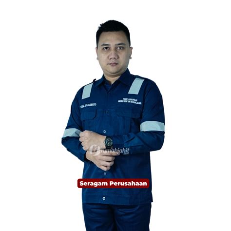 Pesan Pdl Perusahaan Di Rumahjahit Konveksi Baju Pdl Mitra Pengadaan Seragam No 1 Di Indonesia