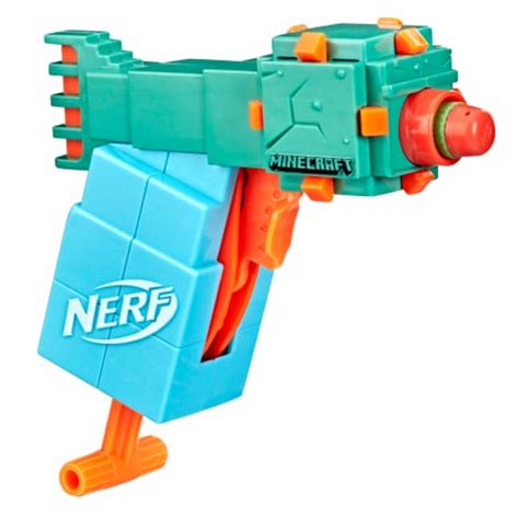 Nerf Minecraft Guardian Gun 1 Ct Kroger