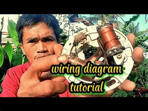 Yamaha DT Stator Connection CDI Wiring Diagram And It S Function Tutorial YouTube