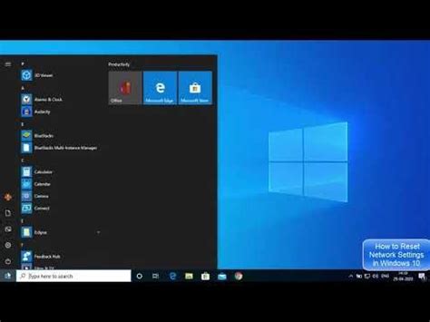 How To Reset Network Settings In Windows To Fix Internet Connection YouTube Internet