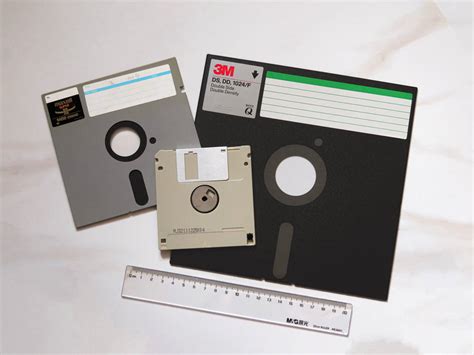 Vintage Computing Floppy Disks By Eric2b01 On Deviantart