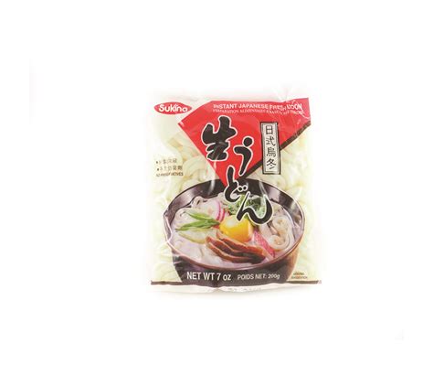 Sukina Fresh Udon - Dywada