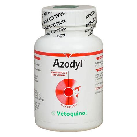 Buy Azodyl Capsules | Pets Drug Mart Canada
