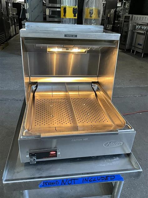Used Hatco Grfhs 21 Glo Ray 21 Portable Fry Holding Station 1