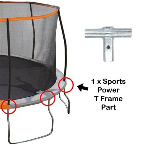 Replacement Trampoline Poles