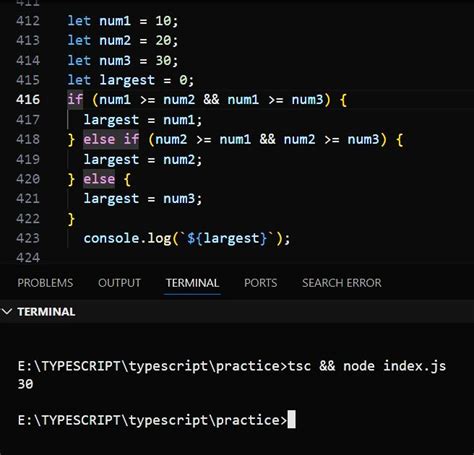 Rukhsana Muzammil` On Linkedin Create A Typescript Program That Takes