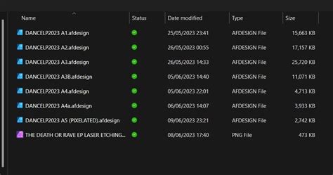 File Preview STILL Not Working In Explorer Or Affinity With OneDrive