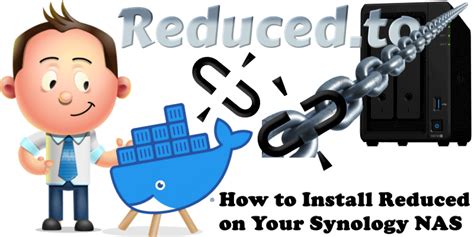 How To Install Reduced On Your Synology Nas Marius Hosting