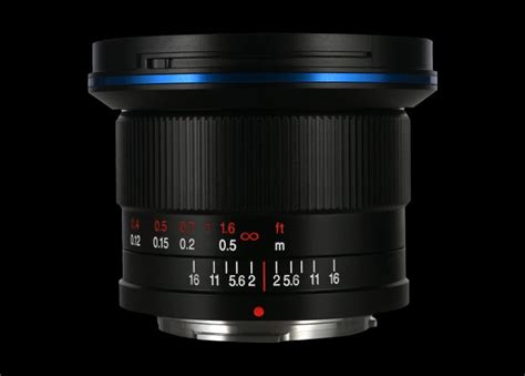 Laowa Unveils The 6mm F2 Zero D Rectilinear Mft Lens Exibart Street
