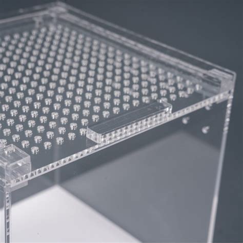 150x150x150mm Acrylic Invert Display Box Neorep Nrae010 Neo Reptile