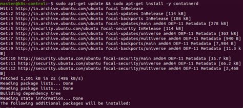 cyber security and ethical hacking kubernetes cluster setup in laptop