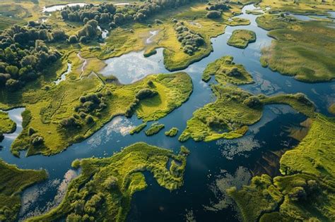 How To Use Gis Technology In Mapping Wildlife Habi Generative Ai