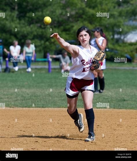 Girls High School Softball At Stephanie Fleming Blog