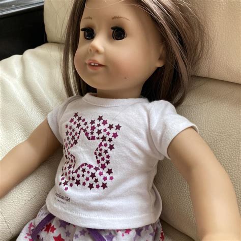 2014 American Girl Doll 18 Inches In Almost Depop