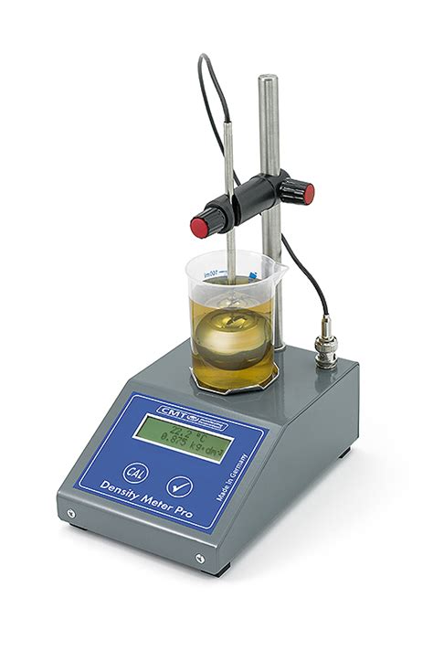 Density Meter Pro Marine Testing Solutions