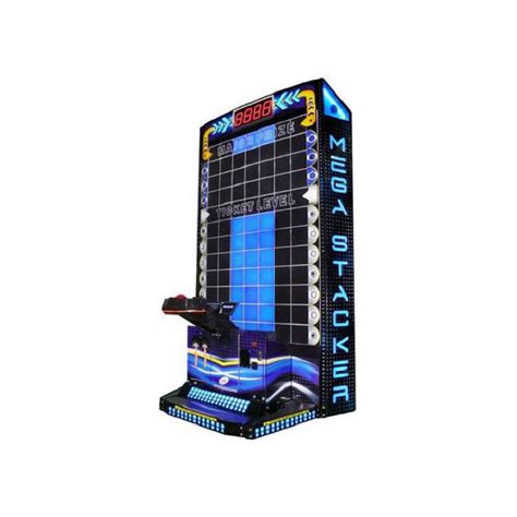 Mega Stacker Lite Arcade Block Stacker Timing Game