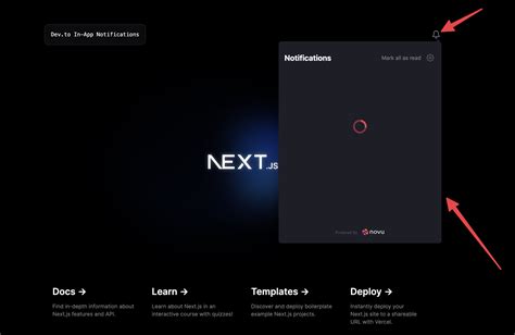 How To Build Devto In App Notification System In 20 Minutes Novu