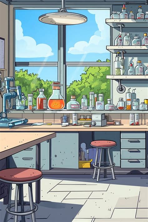 Download Ai Generated Laboratory Lab Royalty Free Stock Illustration Image Pixabay