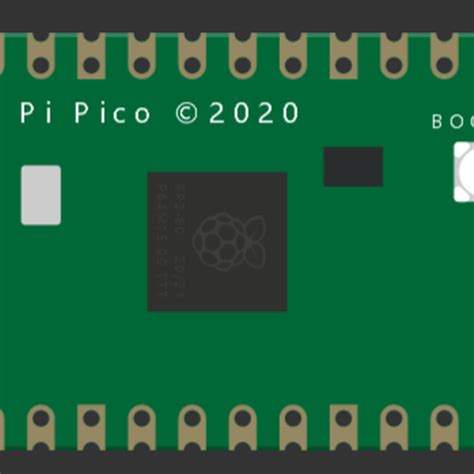 Pi Pico Virtual Simulator Blink An LED Hackaday Io
