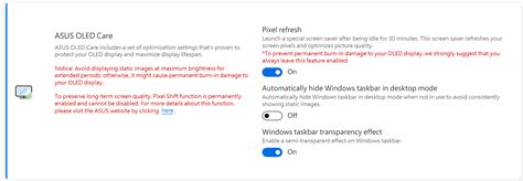 MyASUS Device Settings Official Support ASUS Global
