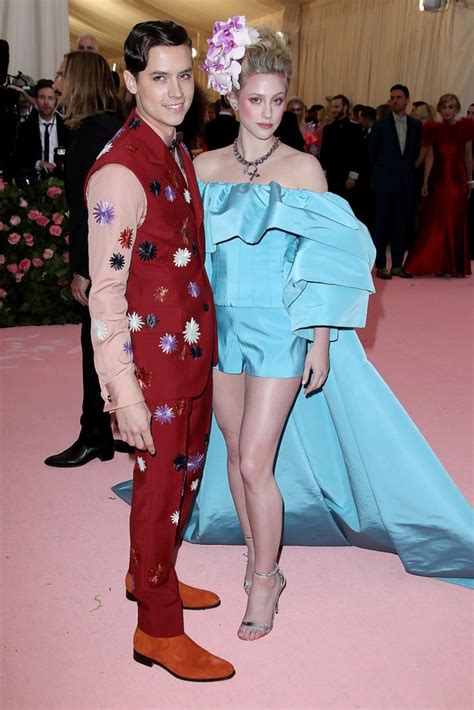 Cole Sprouse And Lili Reinhart Photos Of The Exes Hollywood Life
