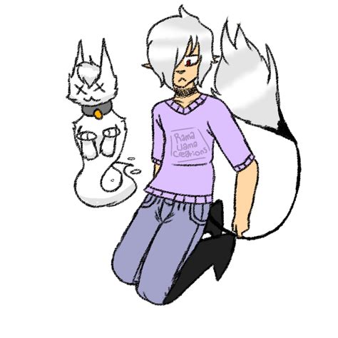 Ghost Twins By Ramallamacreations On Deviantart