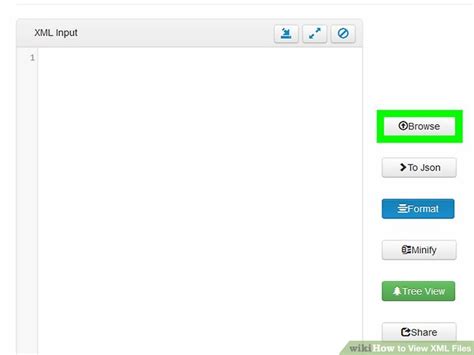 3 Ways To View Xml Files Wikihow
