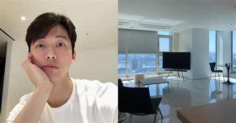 자가 격리 중 남궁민 집에 놀란 누리꾼 반응 위키트리