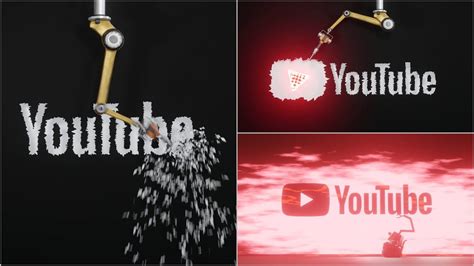Youtube Logo Animation Youtube