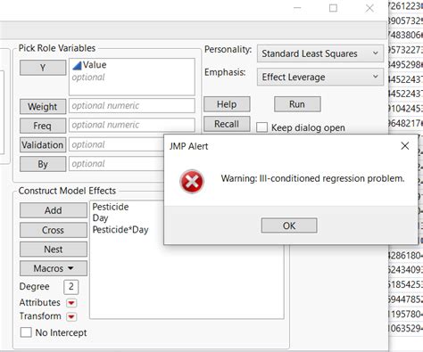 Selecting A Test To Determine When To End An Experiment Jmp User
