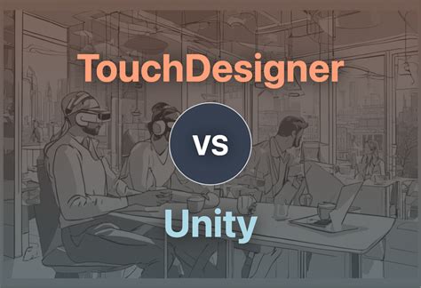from novice to knowledgeable touchdesigner vs unity aircada blog