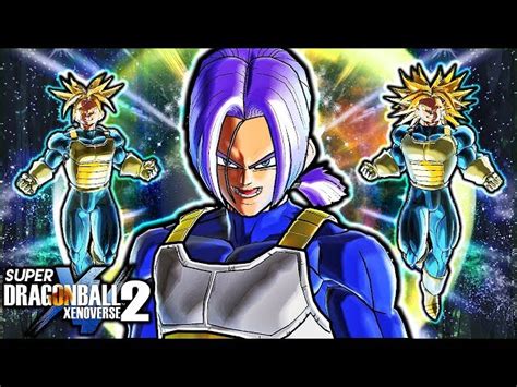 Trunks Ponytail