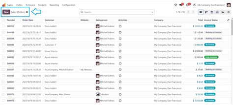 An Overview Of Invoicing Policies In Odoo 17 Sales