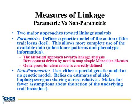 Ppt Statistical Issues In Human Genetics Powerpoint Presentation Free Download Id800121