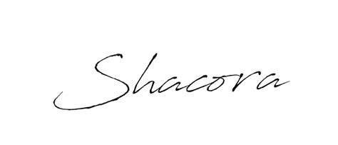 82 Shacora Name Signature Style Ideas Free Name Signature