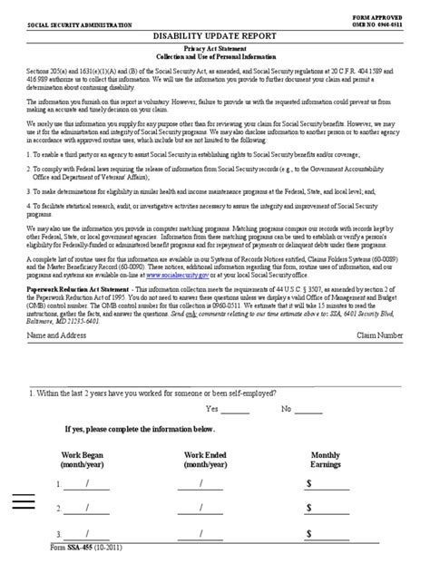 Monitoring The Ongoing Eligibility Of Disability Beneficiaries The