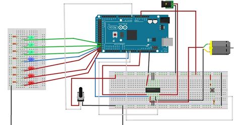 arduino vladcontrol controle simples de um motor cc