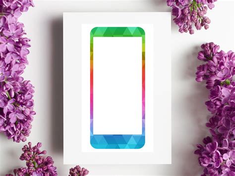 Omnipod 5 Controller Vinyl Decal For Insulin Pump Rainbow Sticker