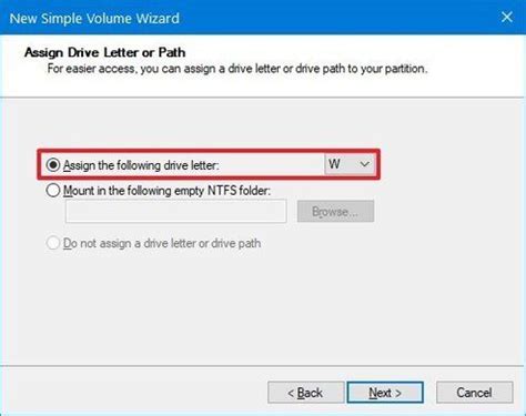 How To Set Up Multiple Partitions On A USB Flash Drive On Windows Windows Central
