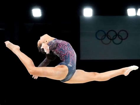 Hezly Riveras Dad Henry Reveals How He Inspired Gymnast To Have Kobe