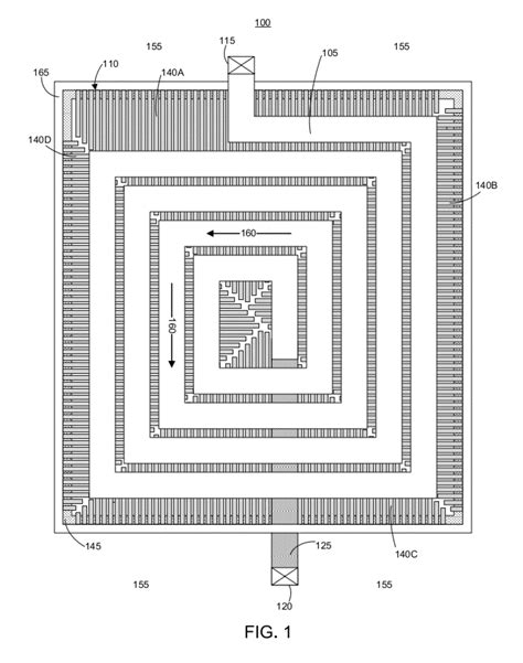 Inductor Patterned Ground Shield At Angel Singleton Blog