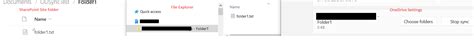 Onedrive Sharepoint Sync Rename Folder Microsoft Qanda