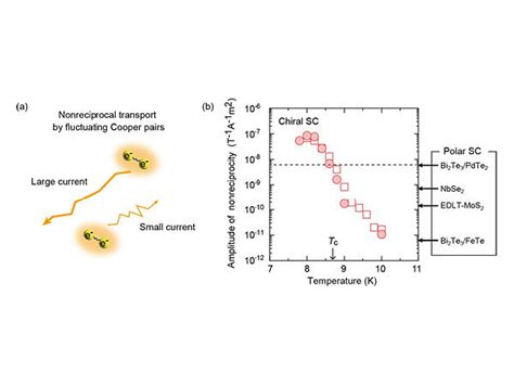 Chiral Organic Superconductor Shows Giant Charge Rectification In Superconducting State News