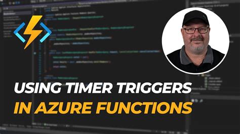 Using Timer Triggers In Azure Functions Youtube