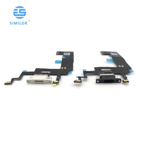 Flex Cable Charging Port For Iphone Xr Replacement Charging Flex Cable Usb Dock Flex Cable
