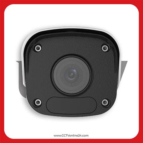Uniview IP Camera IPC2125LR3 PF40M D Fixed 5 MP CCTV Online 24