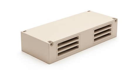 Custom Cnc Machining Electronic Plastic Enclosure Vmt