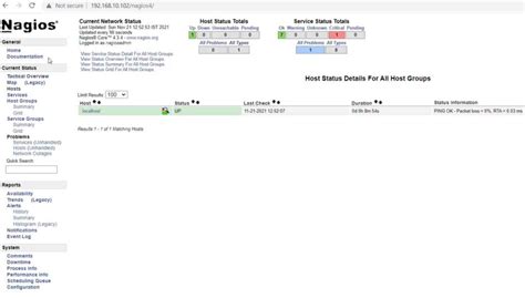 Install Nagios Monitoring Tool On Ubuntu TechsBucket