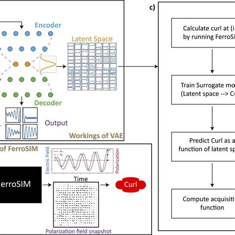 Schematic Diagram Of The Workflow Discussed In This Work And The
